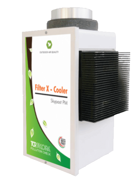 EN 13284-1 Stationary Source Emissions - Sampling Train